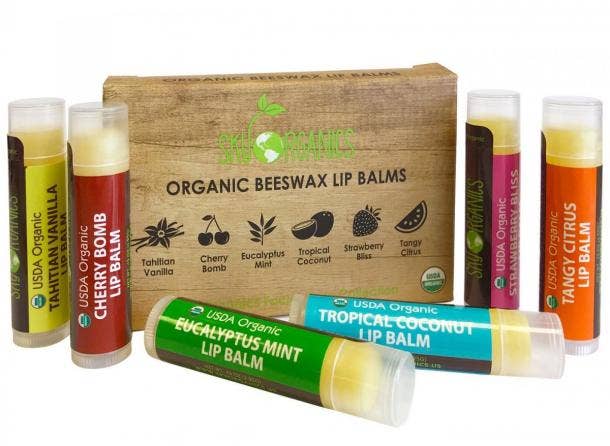 23 Best Lip Balms For Soft Moisturized Lips Yourtango
